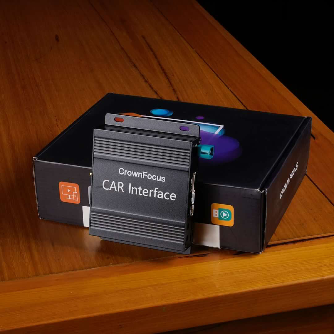 Toyota Crown Apple Carplay & Android Auto integration kits – CrownFocus