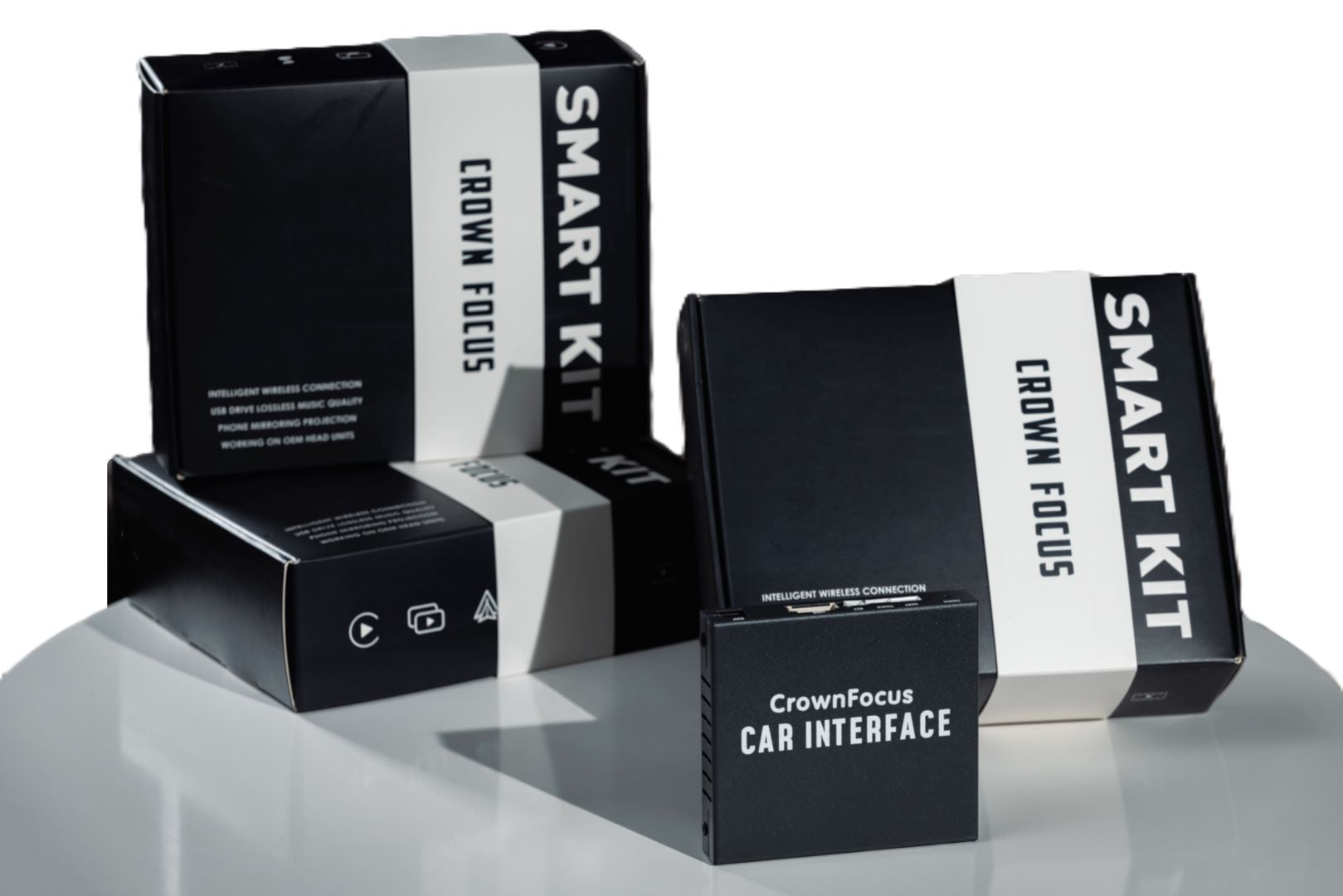 Toyota & Lexus OEM Apple Carplay & Android Auto integration kits ...