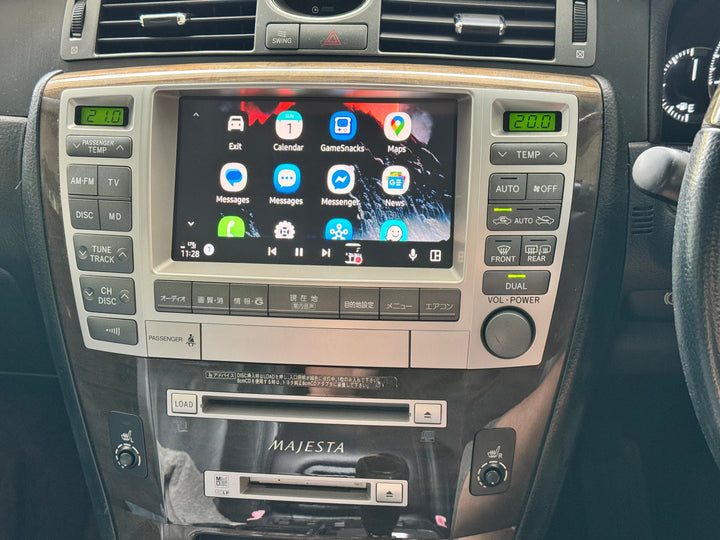 Wireless Apple CarPlay & Android Auto Integration Kits for Toyota ...