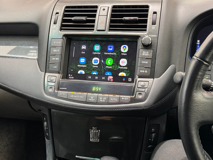 Wireless Apple CarPlay & Android Auto Integration Kits for Toyota ...