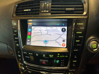 CrownFocus Lexus IS/ISF/JDM IS250 IS300 IS350 ISF OEM Wireless Apple C